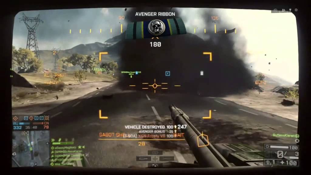 Battlefield Montage Number 3 - YouTube