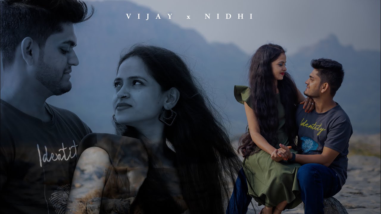BEST 4K PRE-WEDDING ||VIJAY x NIDHI ||BASANT STUDIO || 2023 - YouTube