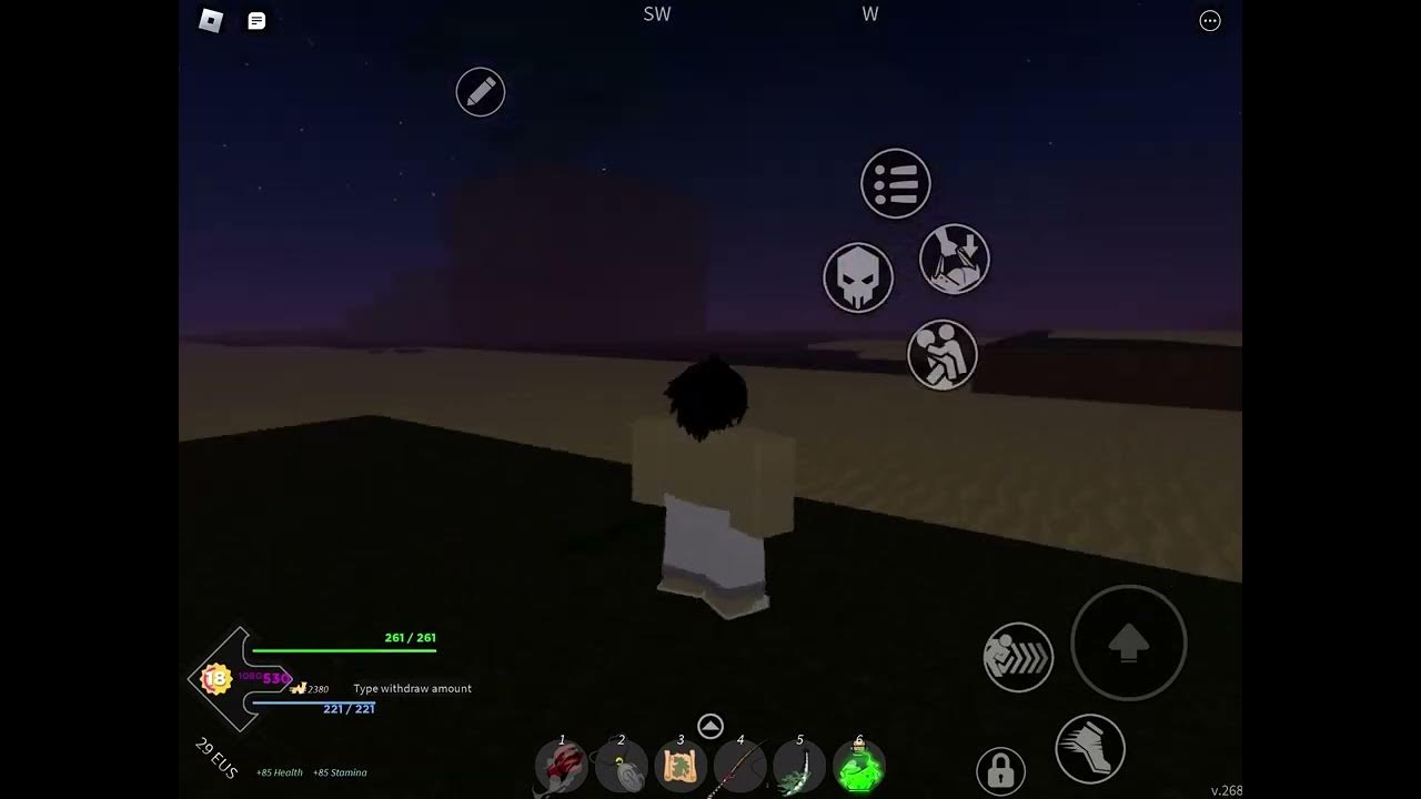 Tutorial on how to drop wen in project slayers(mobile only) - YouTube