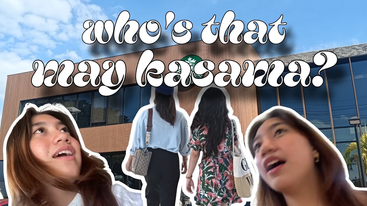 Ang gala ng Tres Maria's|Cycy Vlog - YouTube
