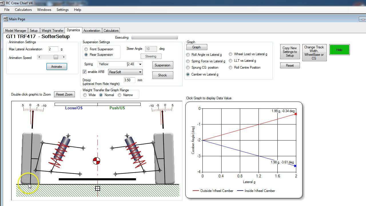 Episode 5 - Setting up a Touring Car - YouTube