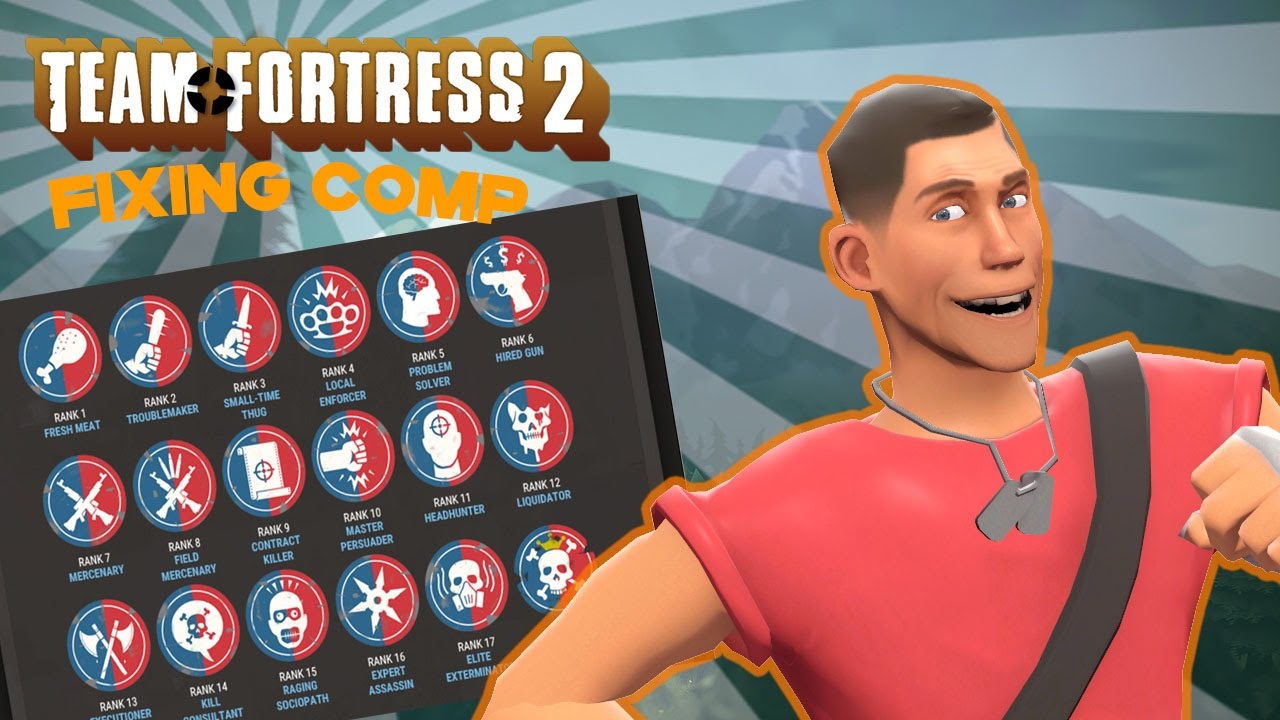 HOW TO FIX TF2 COMPETITIVE? - YouTube