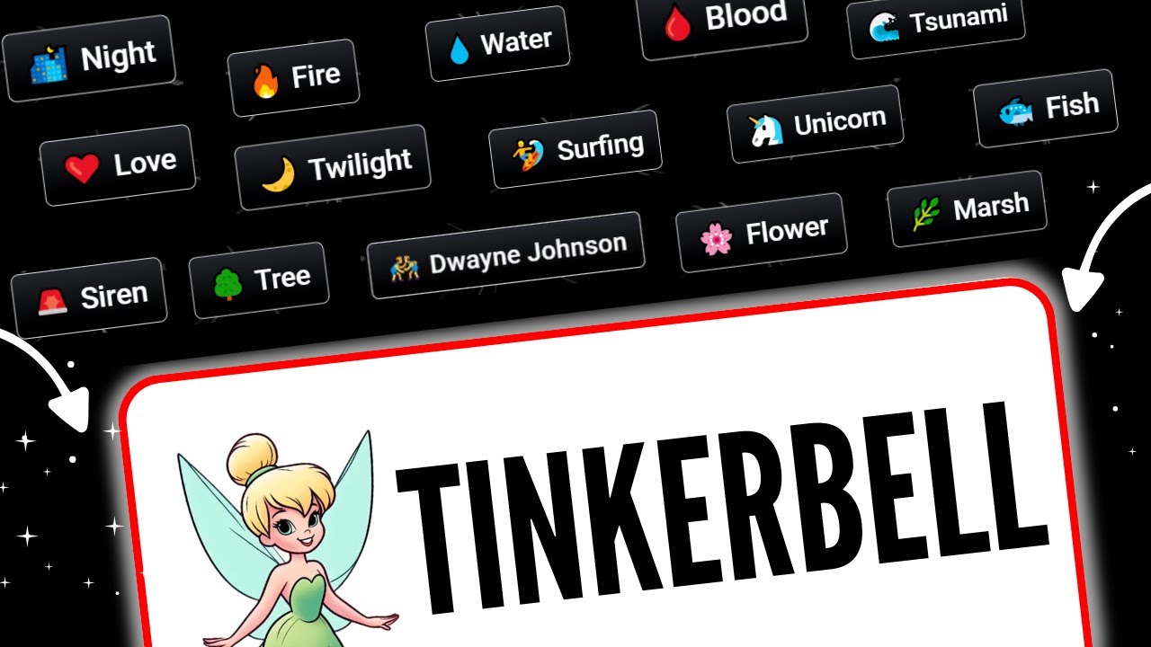 How to Make Tinkerbell in Infinity Craft (Infinite Craft l Infinite ...