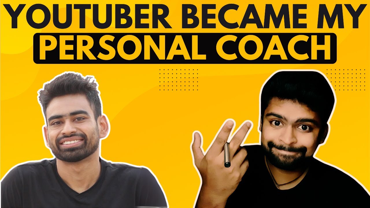 I Made a YouTuber into Personal Coach | NotebookLM for YouTube - YouTube
