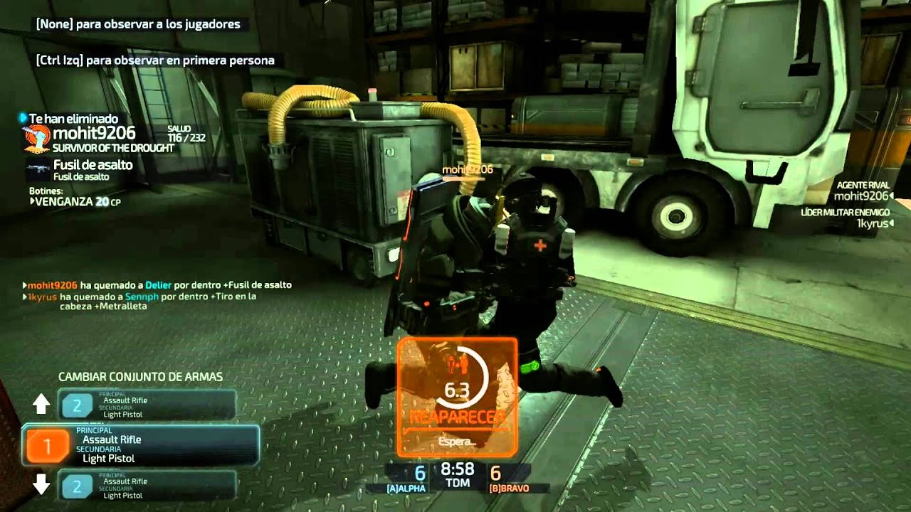 Blacklight: Retribution Gameplay (PC) - YouTube