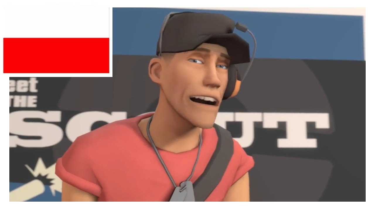 Poznajcie Scouta (dubbing PL) [Remake] - YouTube