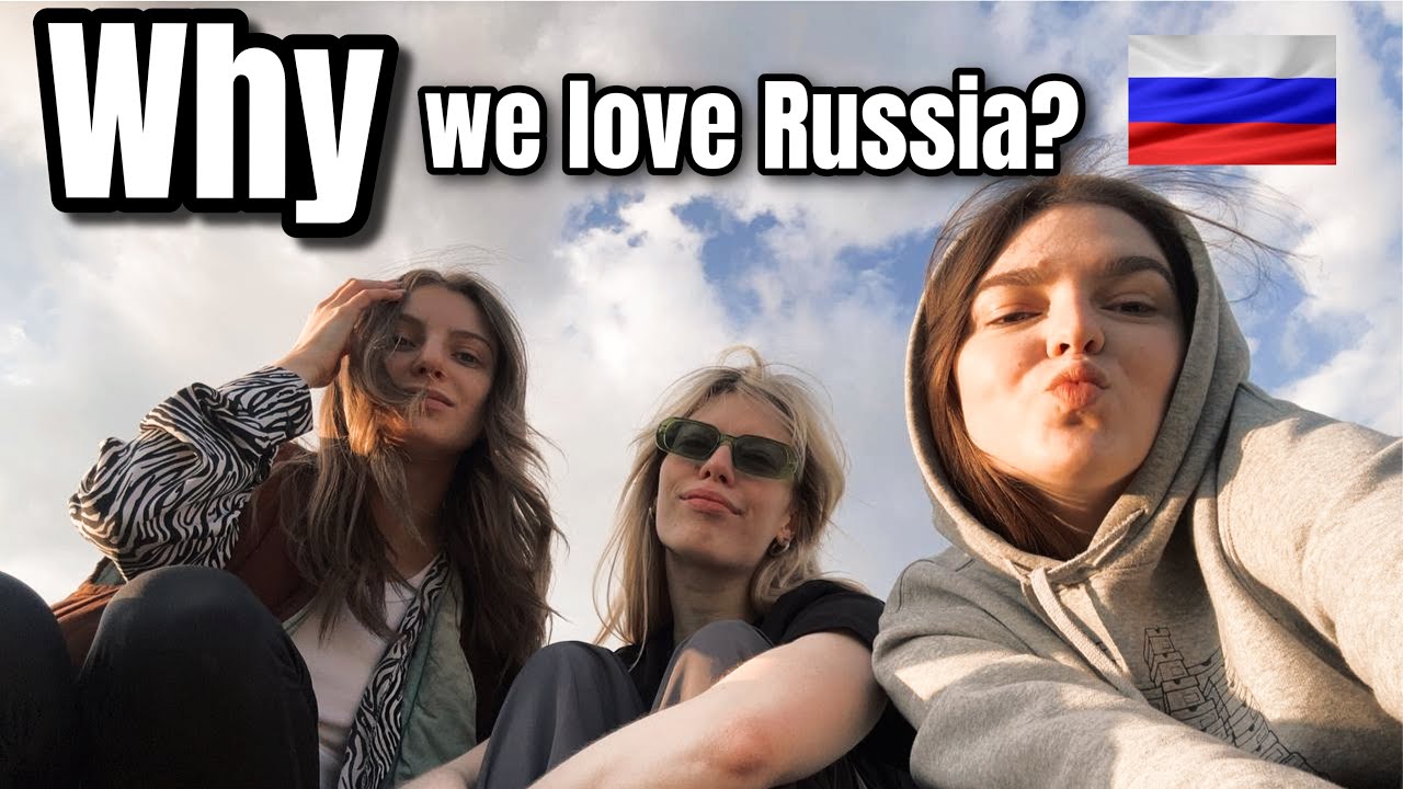 Why you have to visit Russia? - YouTube