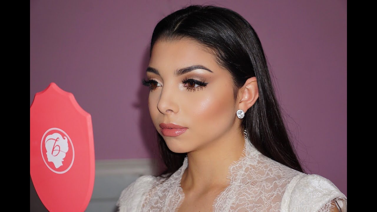 Bridal Makeup Tutorial | Perfect Look for your Wedding Day ! - YouTube