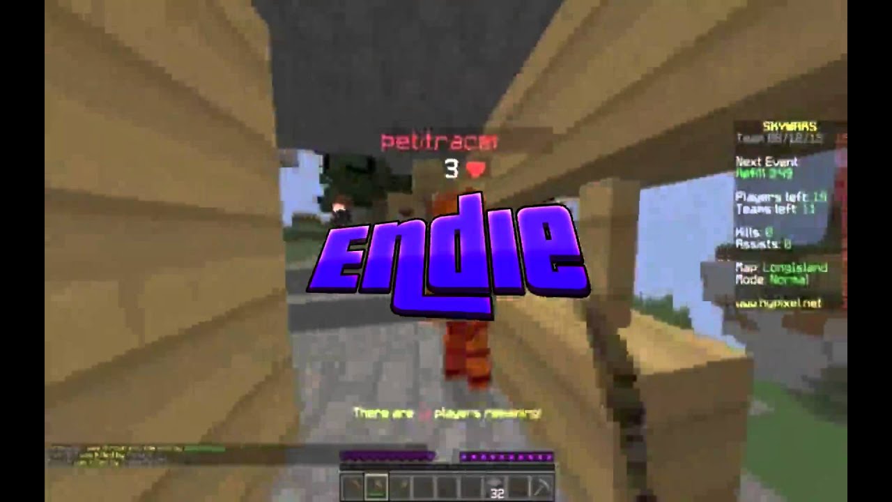 Endie Intro Contest - YouTube