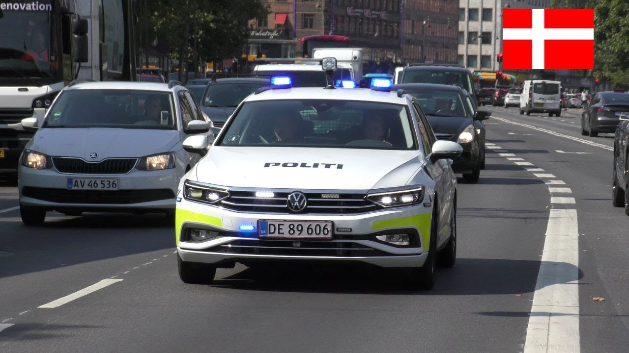 [DENMARK] - Fire departement, Police, Ambulance & Emergency Doctor ...