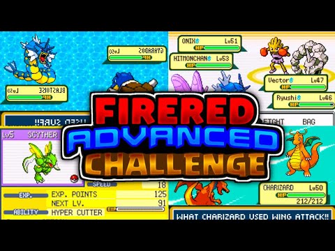Completed Pokemon GBA ROM Hack 2020 With Epic Double Battles, 373 Mons ...