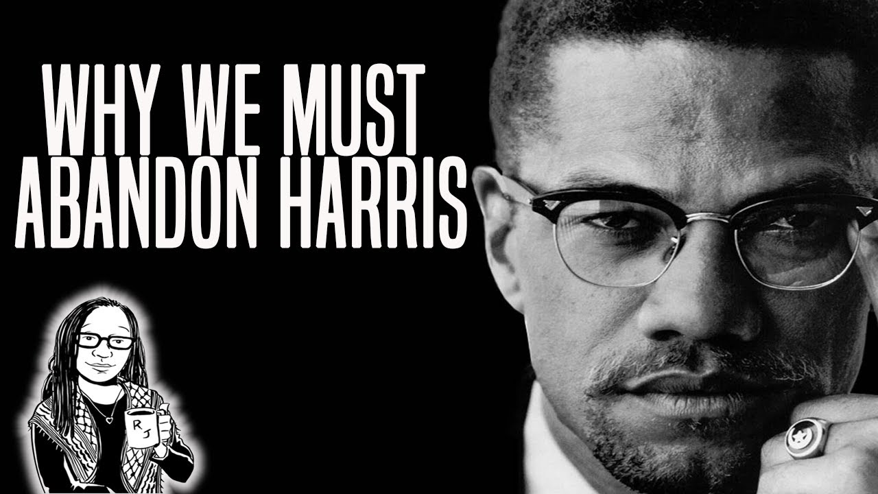 Why We Must Abandon Harris and Them All! - YouTube