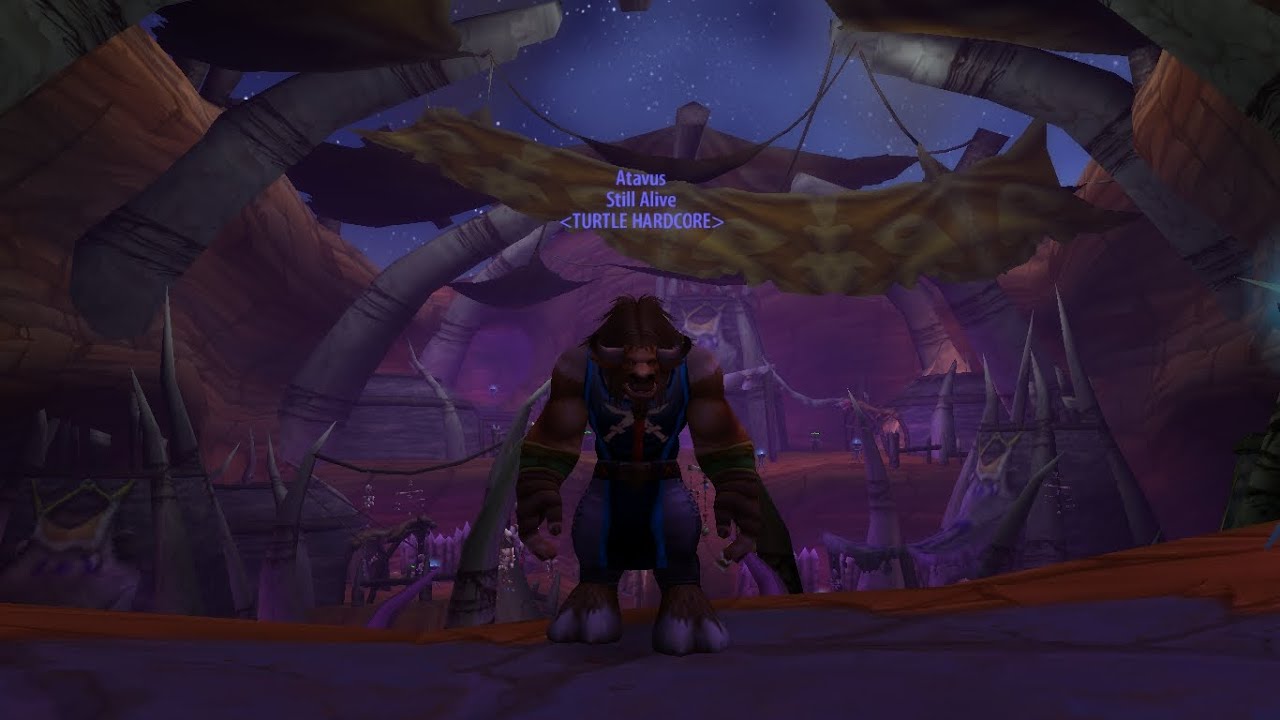 Turtle Shaman - Part 2 - Orgrimmar - (Durotar Part 1) - YouTube