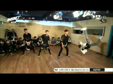 [130913 WIN] YG vs JYP - JYP's dance - YouTube