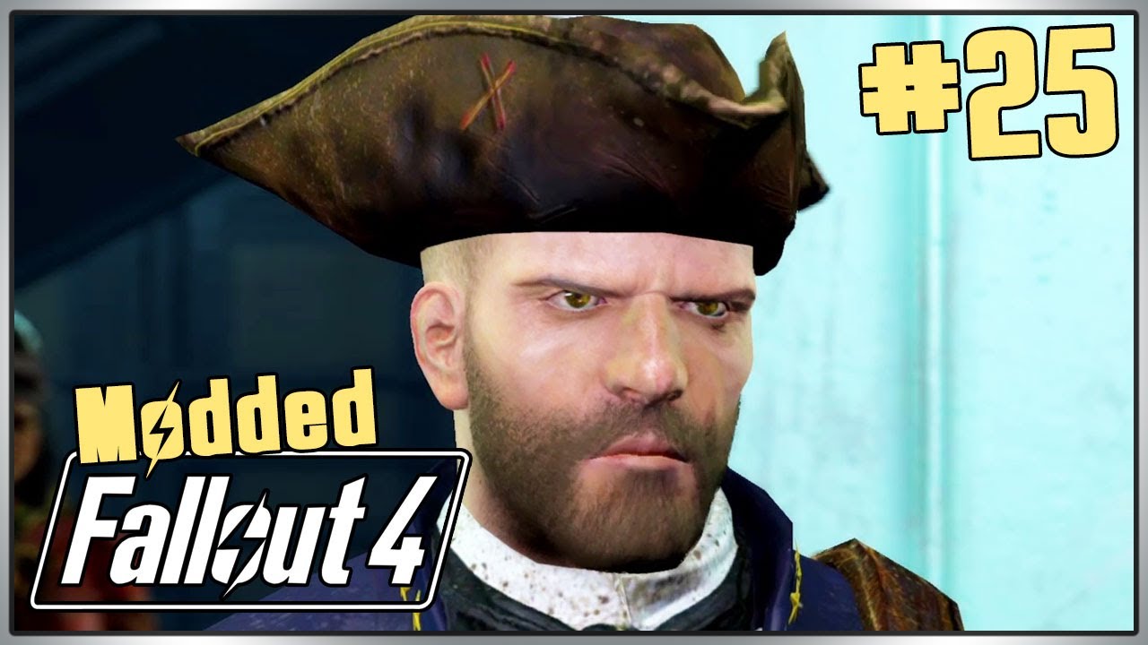 I Actually Act Evil! - Evil Fallout 4 #25 (Xbox Series S 60FPS, Mods ...