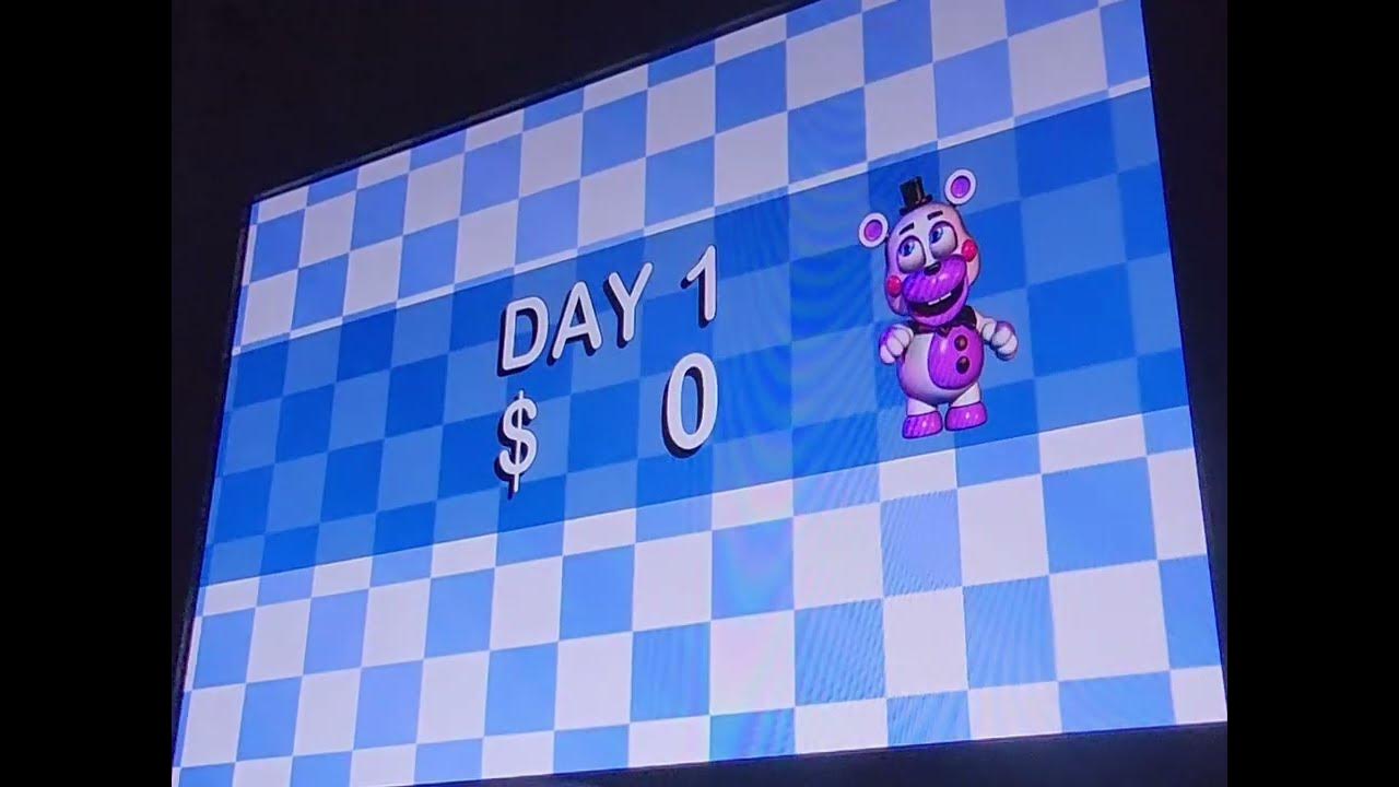 FNaF 6 Blacklisted NMG Console FWR (39:28) - YouTube