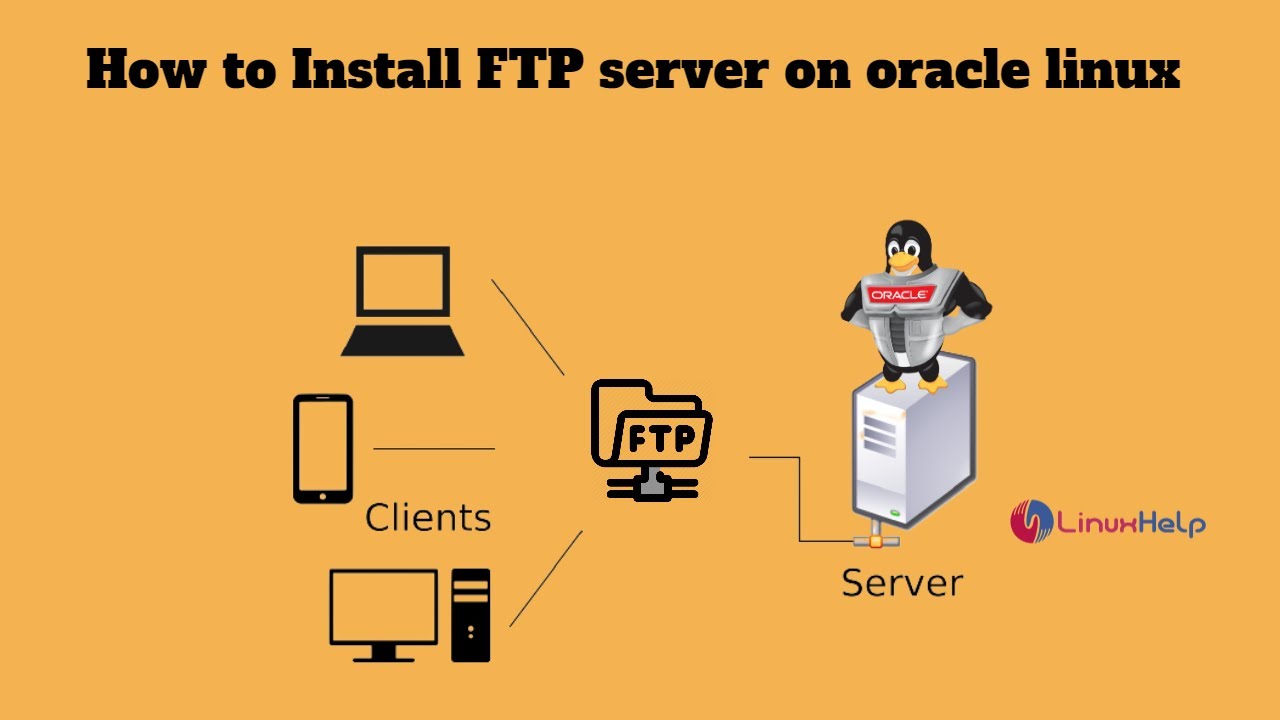 How to Install FTP Server on Oracle Linux - YouTube how-to-install-ftp-server-on-oracle-linux-youtube