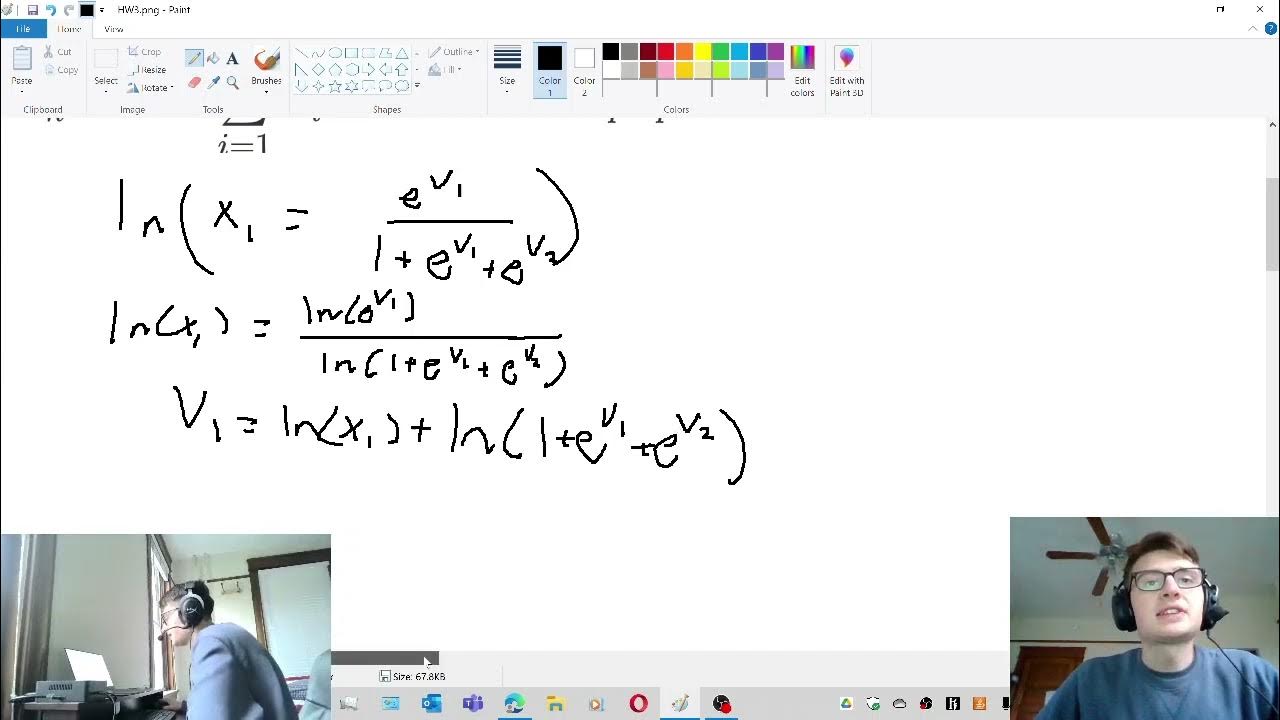 Computational Methods - Homework 3 - YouTube