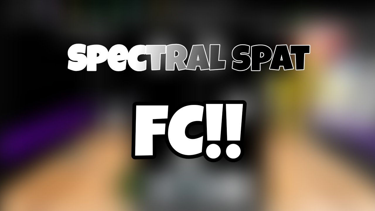 Roblox - SPECTRAL SPAT FIRST EVER FC!! (Funky Friday) - YouTube