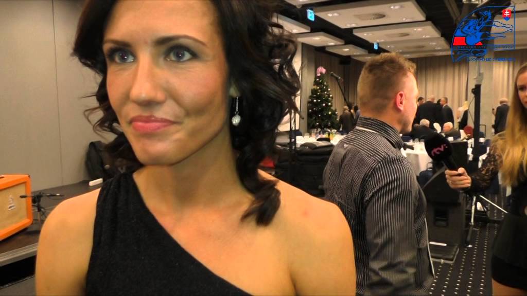 GALA ATLET ROKA 2015 Putalová tretia - YouTube