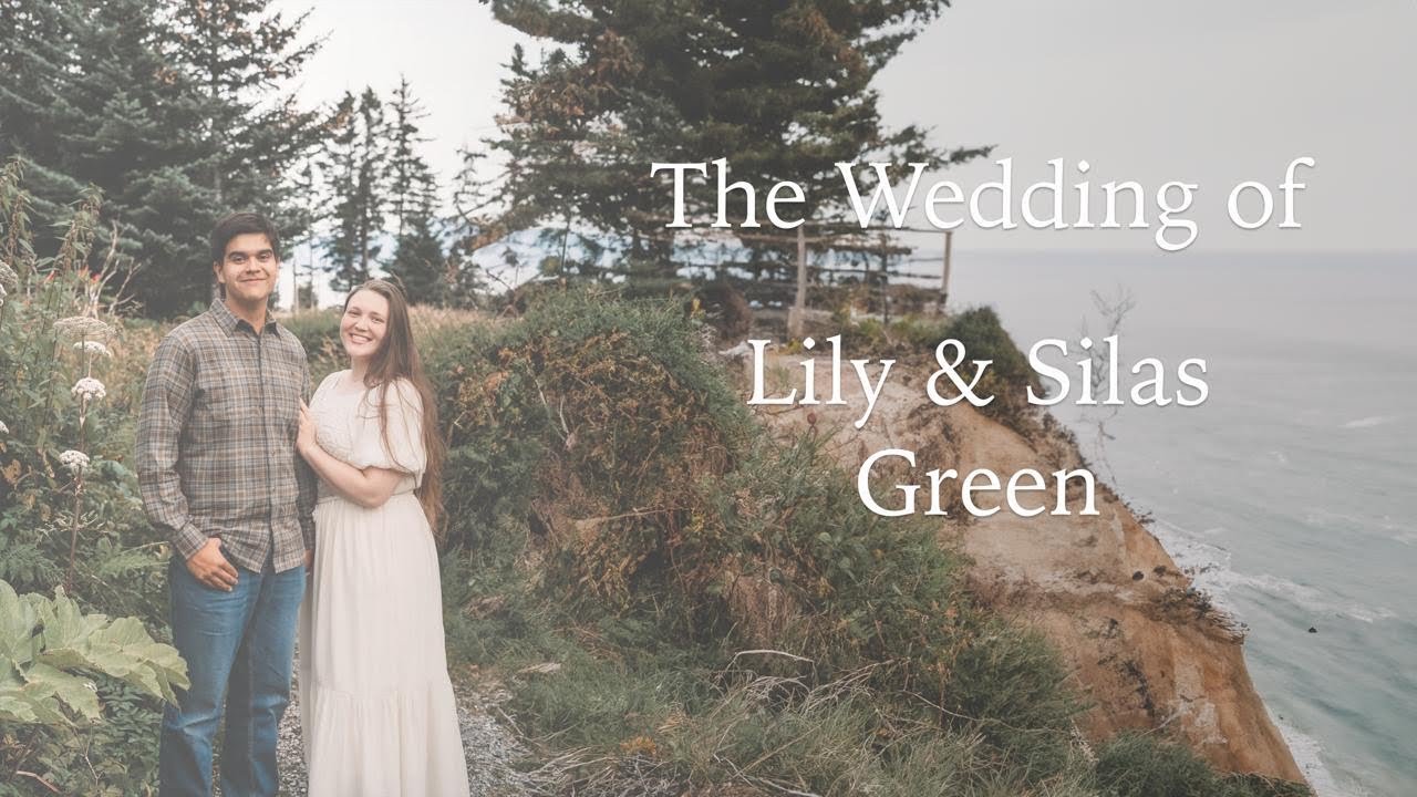 The Wedding of Lily & Silas Green - YouTube