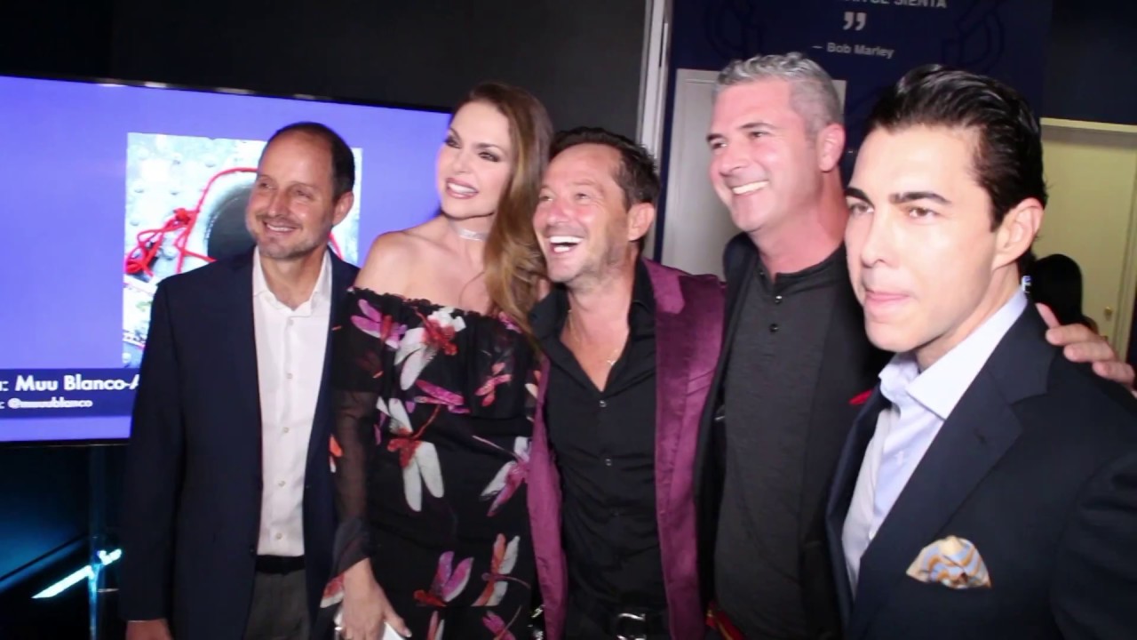 OPENING ¨CALA ENTERPRISES¨, BRICKELL, MIAMI. - YouTube