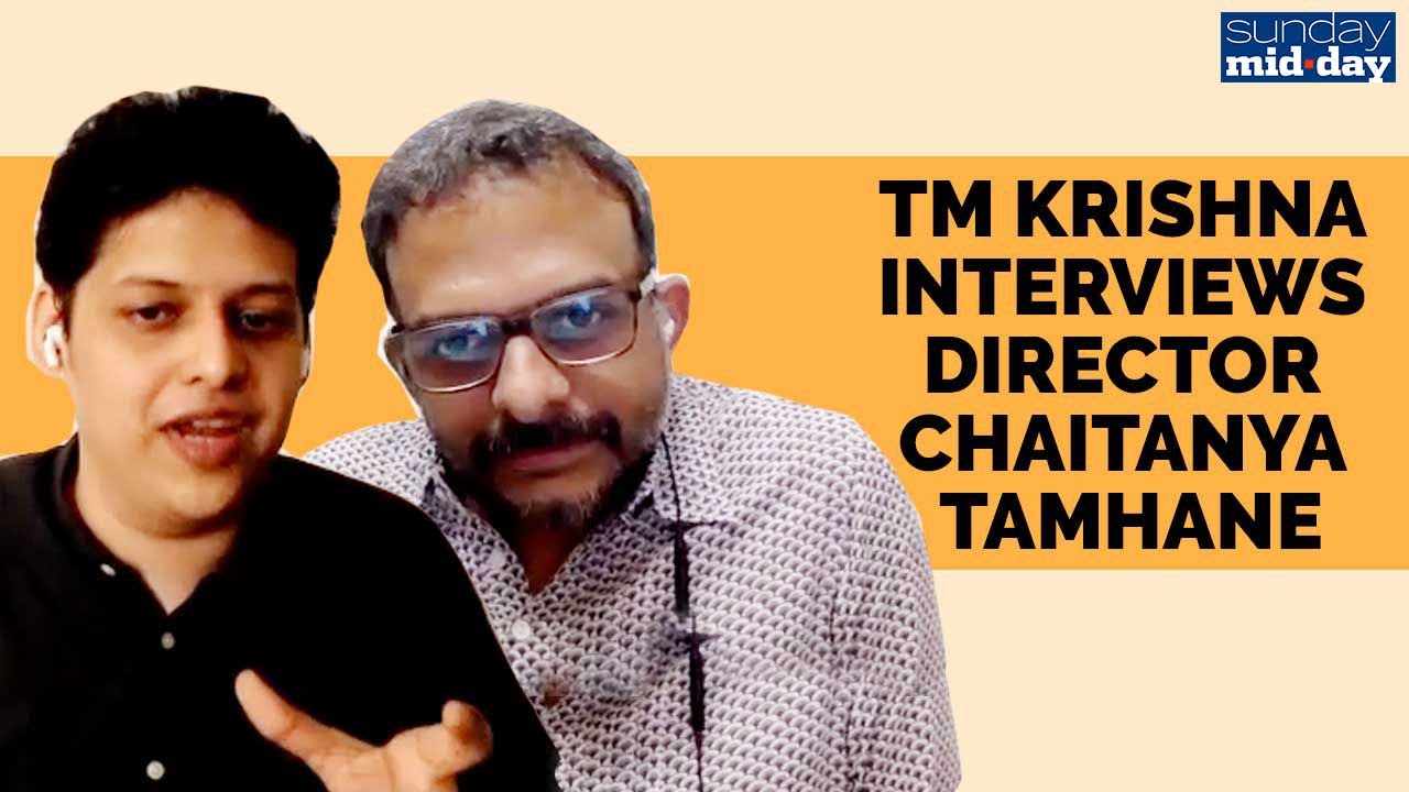 Carnatic vocalist, writer and activist TM Krishna interviews director ...