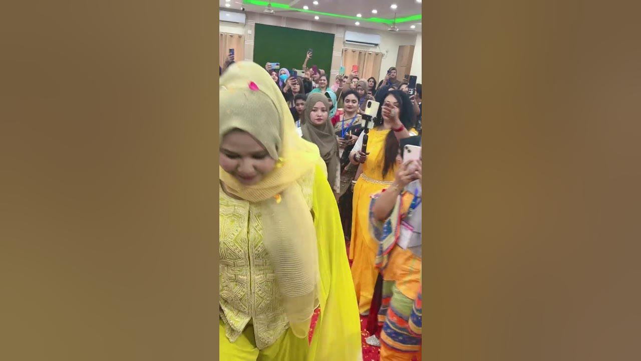 Class time || Nadia’s makeover || Nadia afroz - YouTube