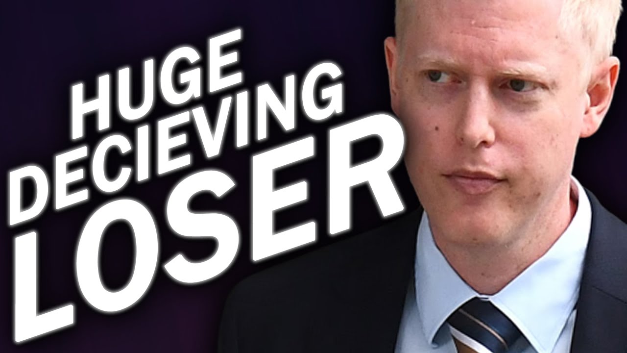 Karl Jobst Took The Biggest L In YouTube History - YouTube