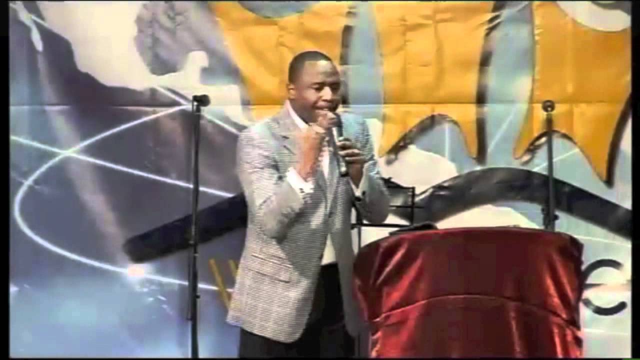 APÔTRE PATRICK ISAAC - CONVENTION INTERNATIONALE WINNER'S LIFE PARIS ...