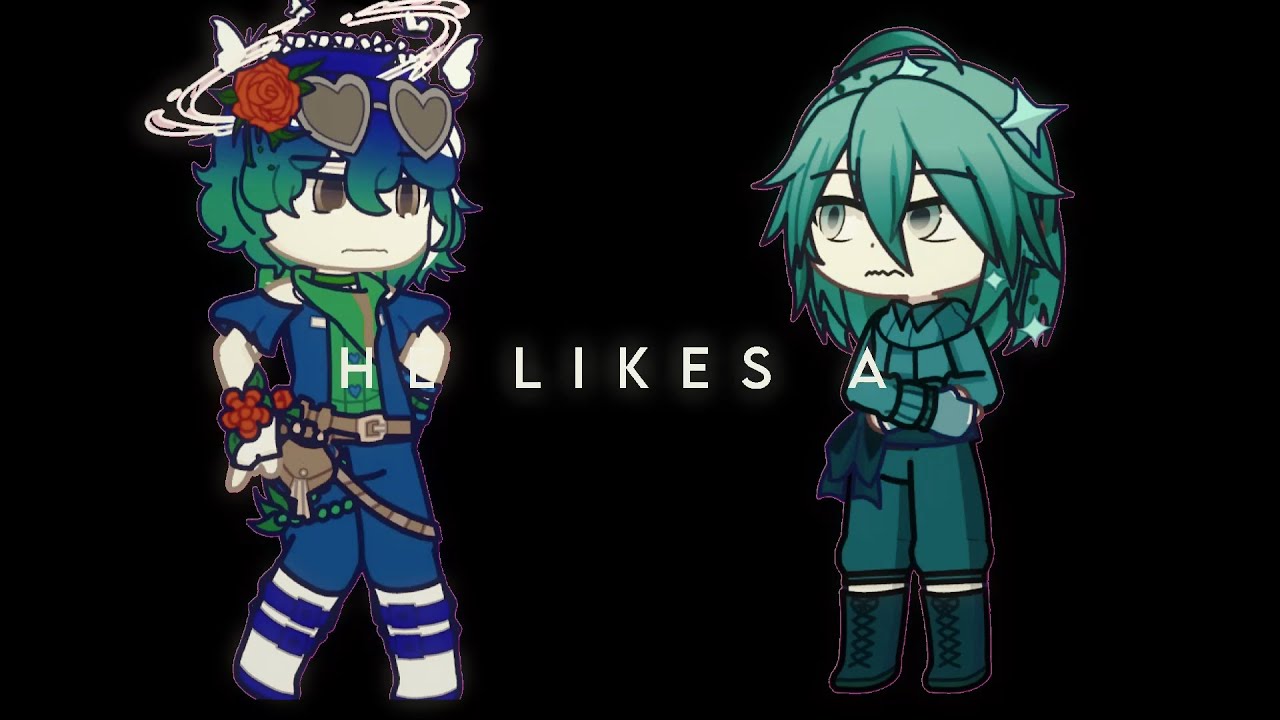 he likes a || solarballs || titan x earth || gl2 - YouTube