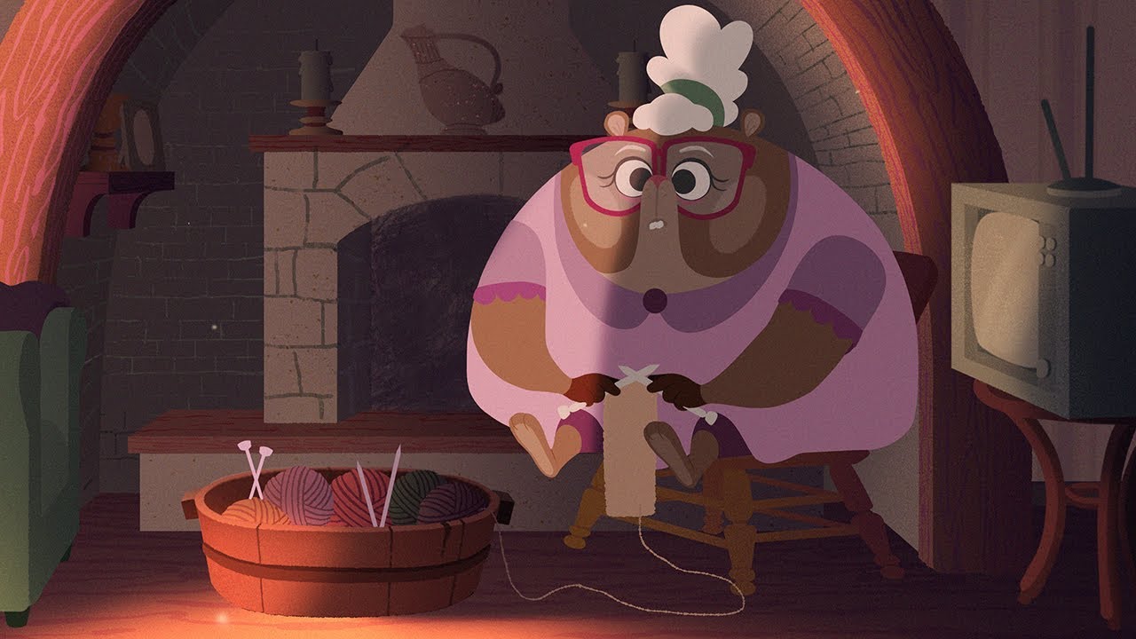 JACKIE - Animation Short Film 2018 - GOBELINS - YouTube