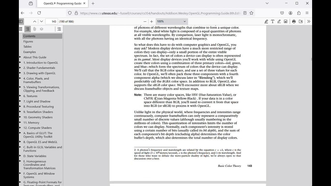 OpenGL 4 7 - YouTube