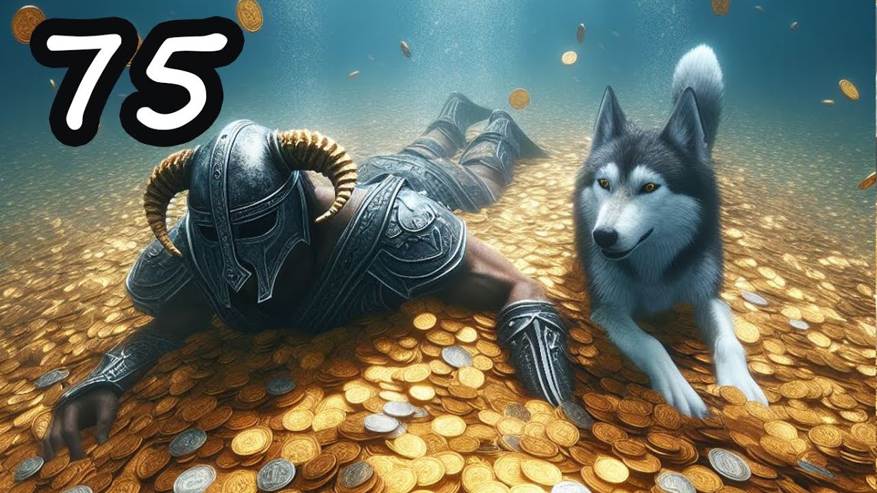 From Rags to Riches! Let's Play : Skyrim VR - FUS - Episode 75 - YouTube