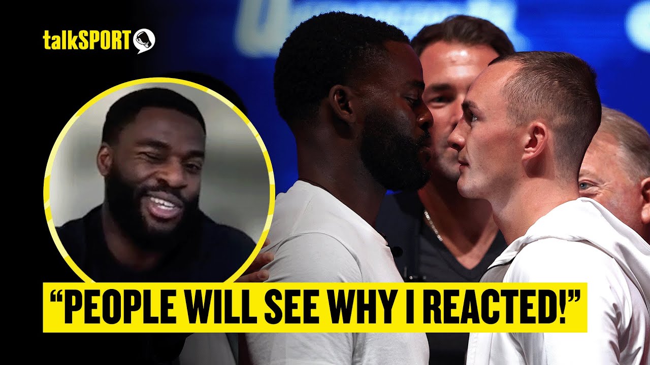 WASN'T FOR THE CAMERAS! Joshua Buatsi on Willy Hutchinson fight ...