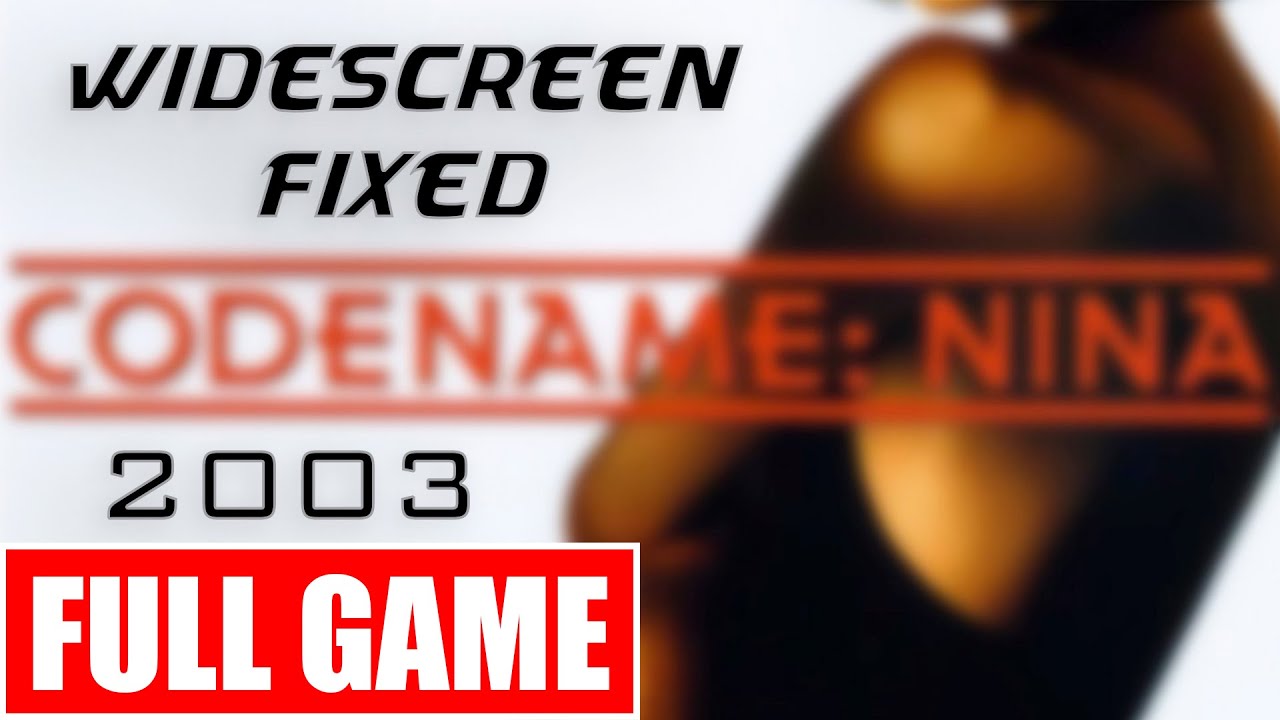 Codename NINA: Global Terrorism TASK Force - Full Game | Walkthrough ...