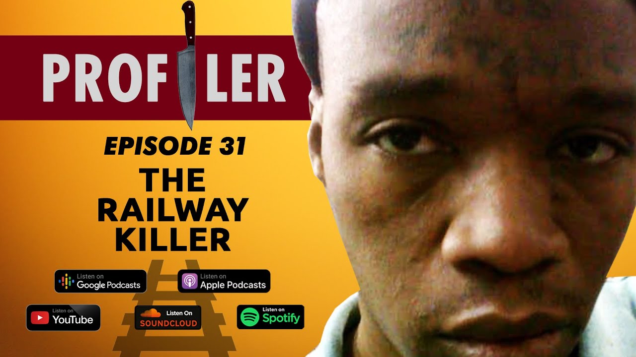 PROFILER Episode 31 - The Railway Killer - YouTube