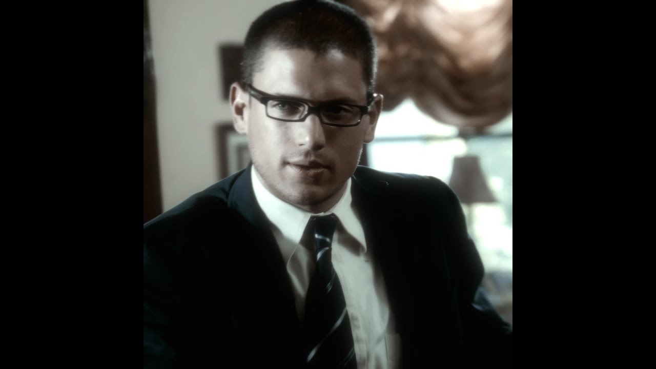 Michael Scofield 2AM edit | Prison Break | Michael Scofield | Wentworth Miller - YouTube