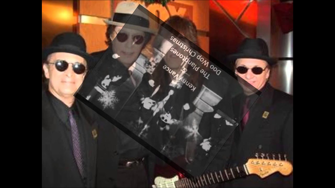 Kenny Vance & The Planotones - Doo-Wop Christmas - LaPlano Records ...
