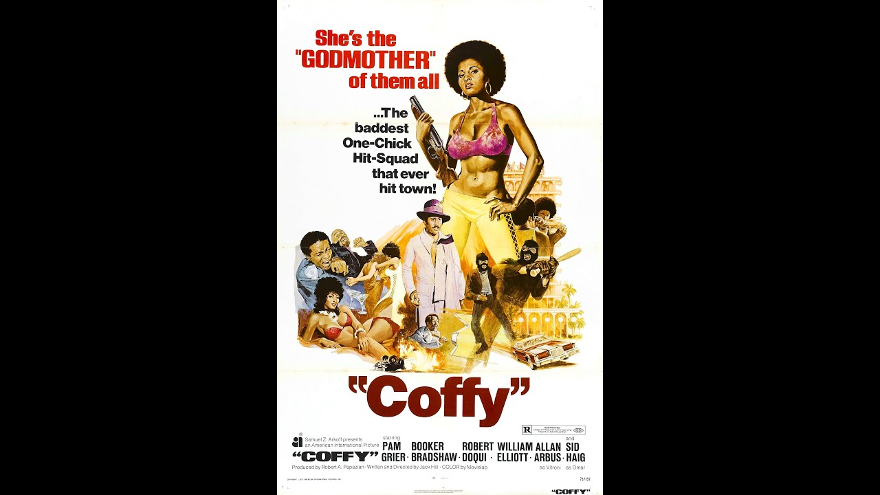 Coffy (1973) Simple Review #77 - YouTube