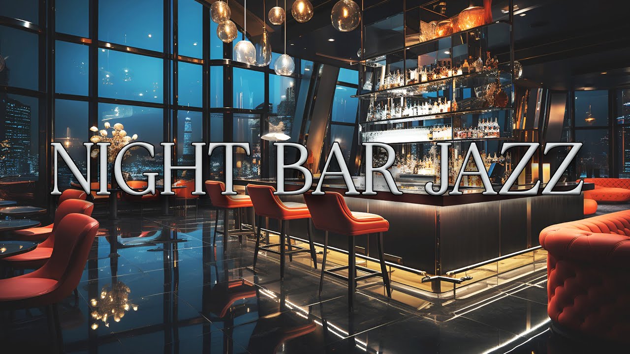 Cozy Bar Ambiance with Relaxing Jazz 🎹 Instrumental Piano Jazz Songs 🎹 ...
