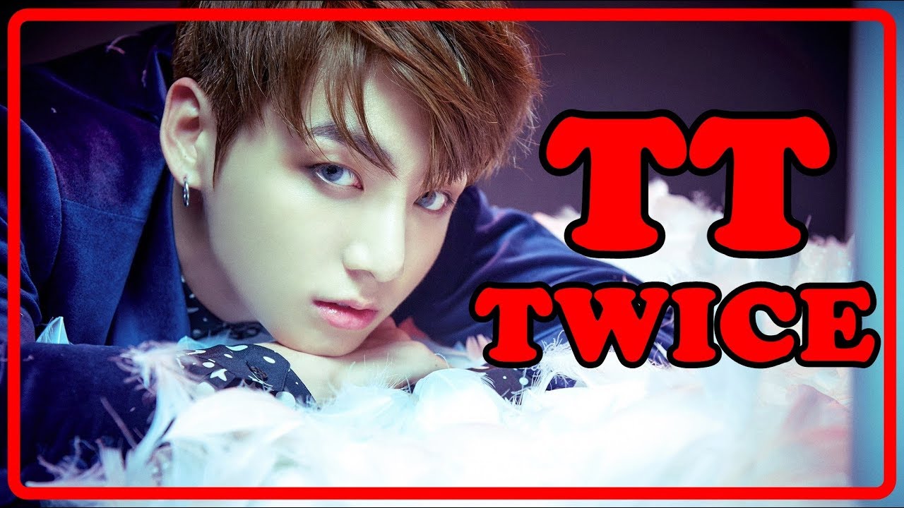 How would BTS sing TWICE 'TT' - YouTube