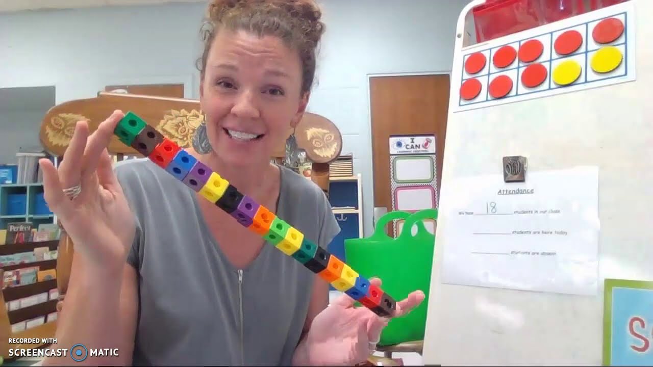 Attendance Stick Intro. - YouTube