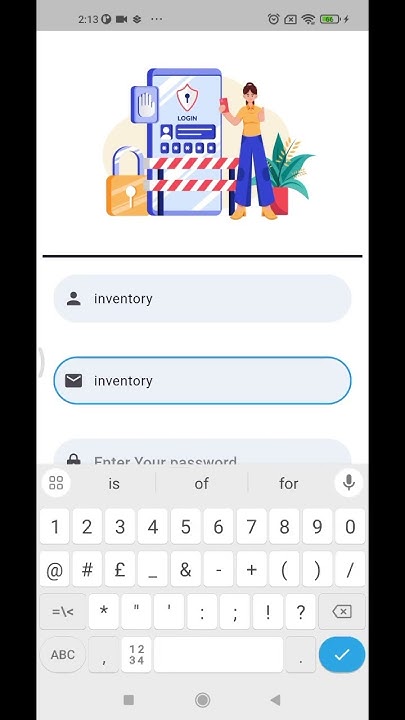 Inventory Management System In Flutter Firestore Firebase Fluttertutorial Coding Flutter 7136