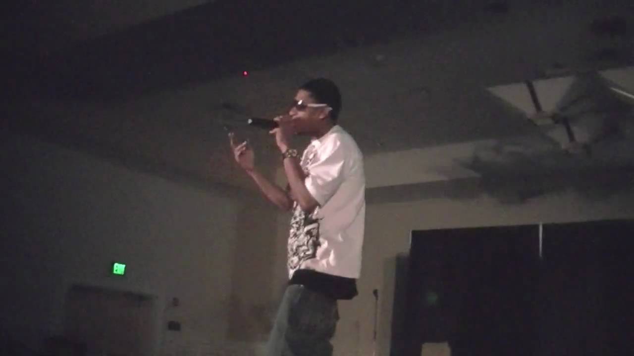 Chase Million$ performs at live at Clayton State University - YouTube