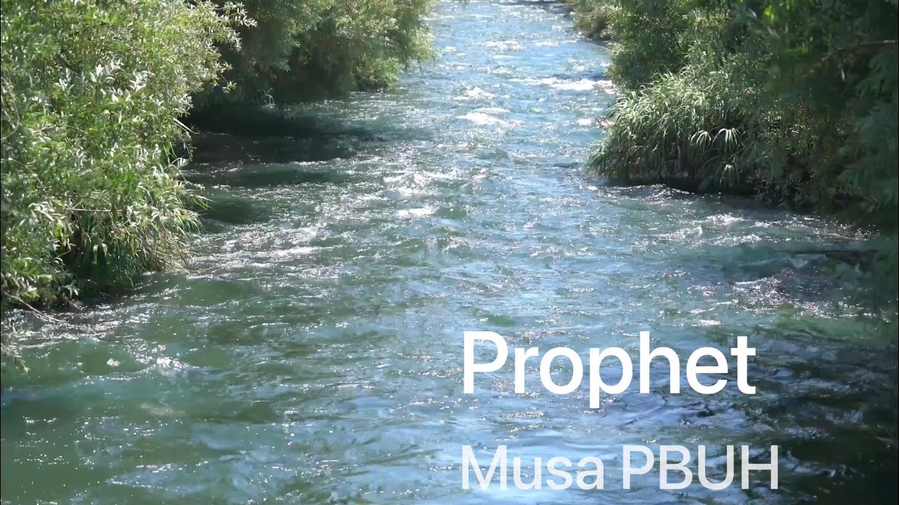 Prophet Musa PBUH - Part 1 - YouTube