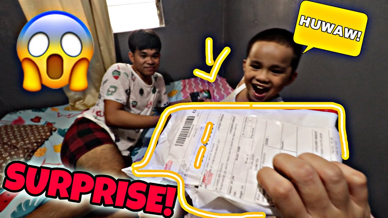 SURPRISA PARA KAY CROW! - YouTube