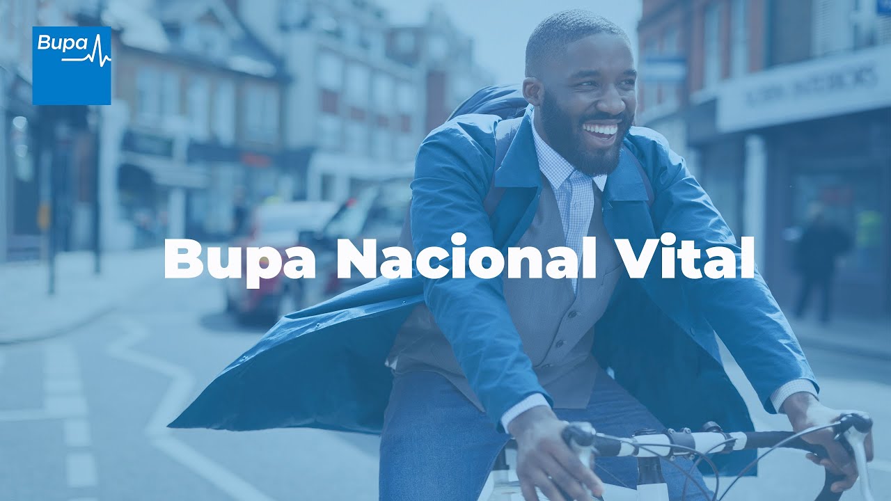 Bupa México | Bupa Nacional Vital - YouTube