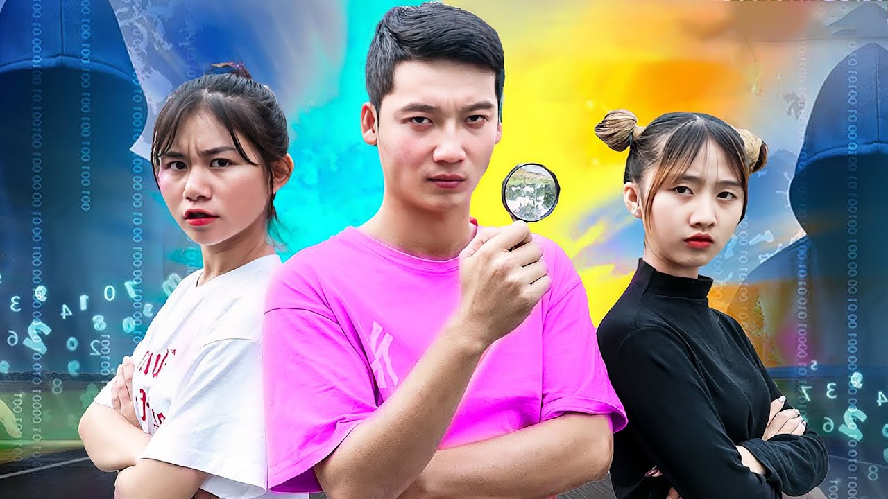 Biệt Đội Siêu Thám Tử Lập Kế Hoạch Truy Bắt Nhóm Siêu Trộm Điện Thoại ...