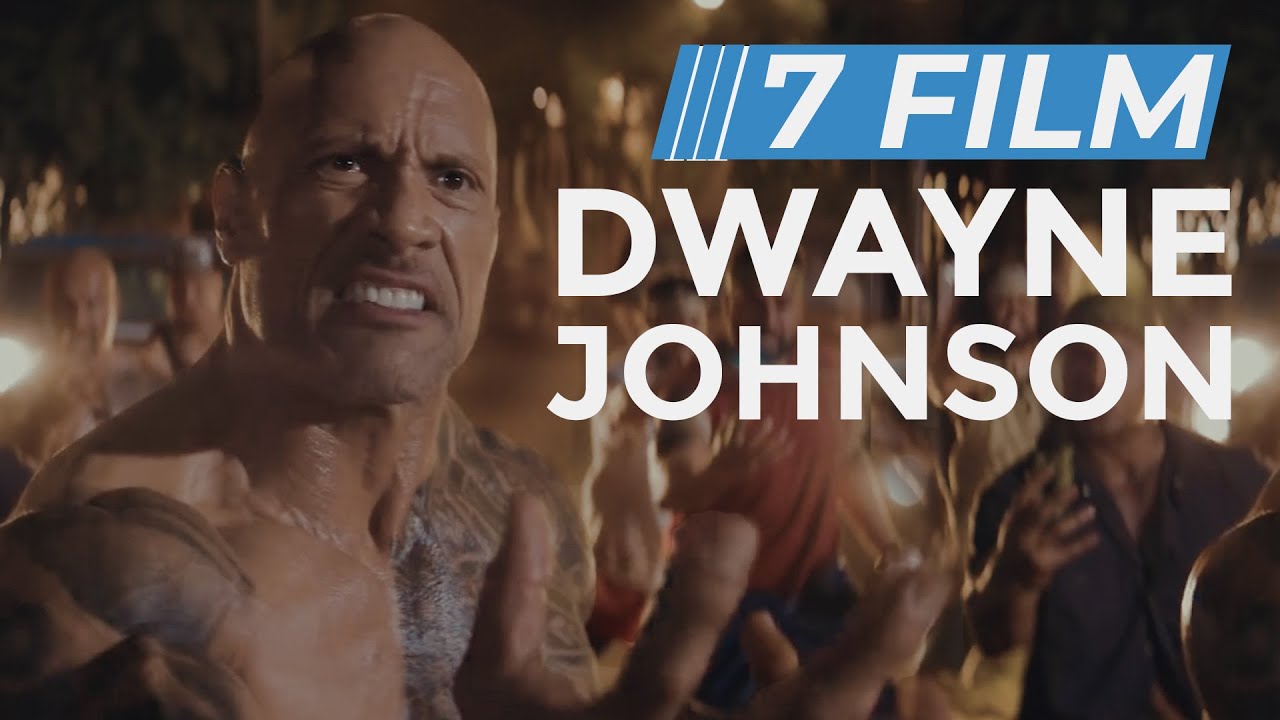 Adventure Action Seru dari The Rock!! | 7 Film Terbaik Dwayne Johnson ...